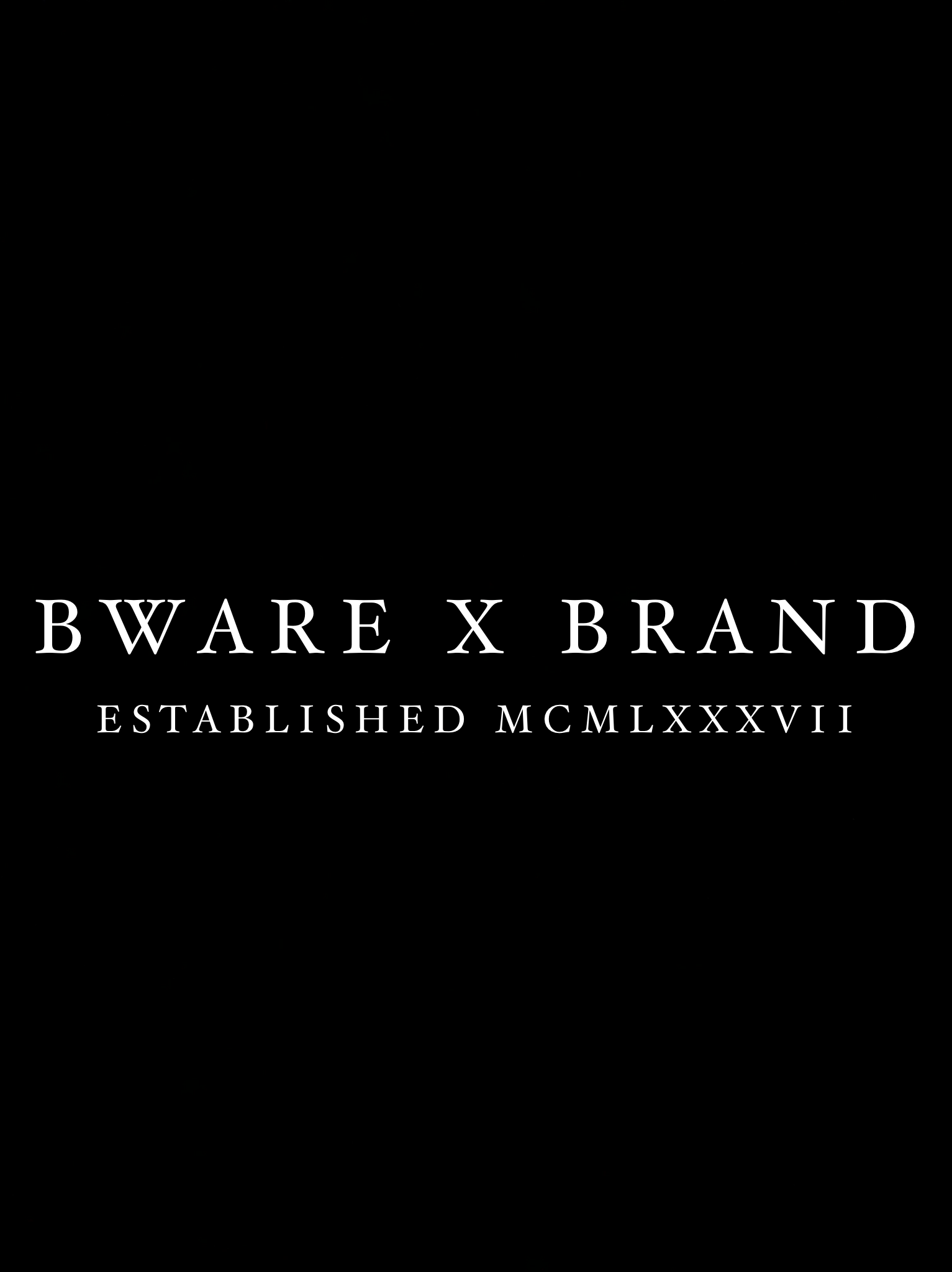 All Products – BWARE BRAND